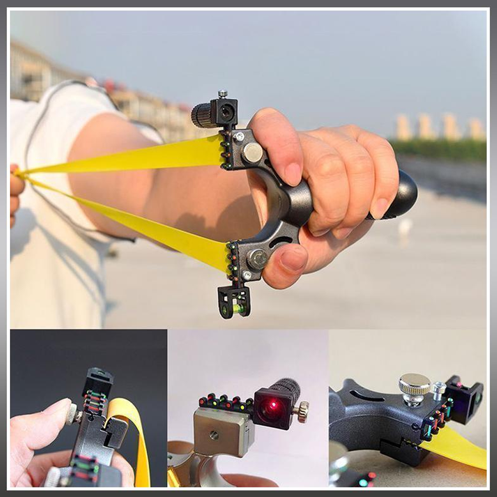 Slingshot Laser For High Accuracy Far Aim - Inspire Uplift