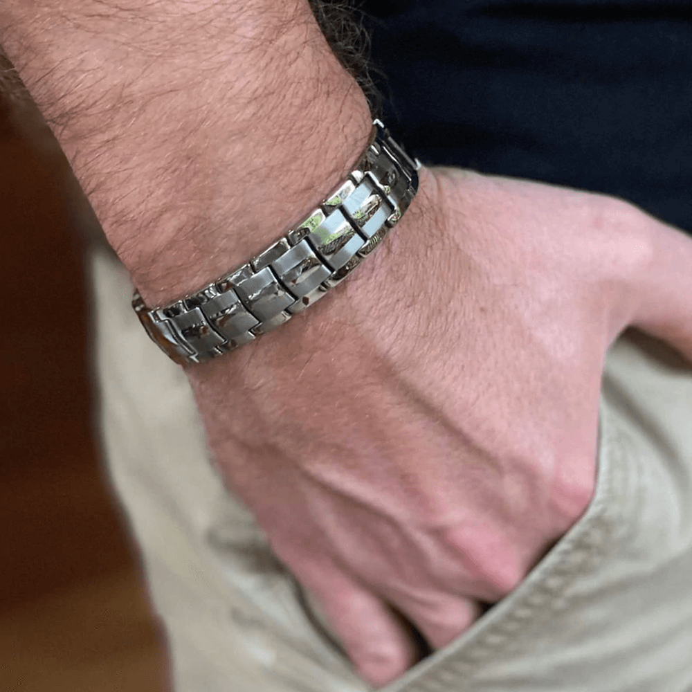 Fit Body & Weight Loss Magnetic Bracelet | Inspire Uplift