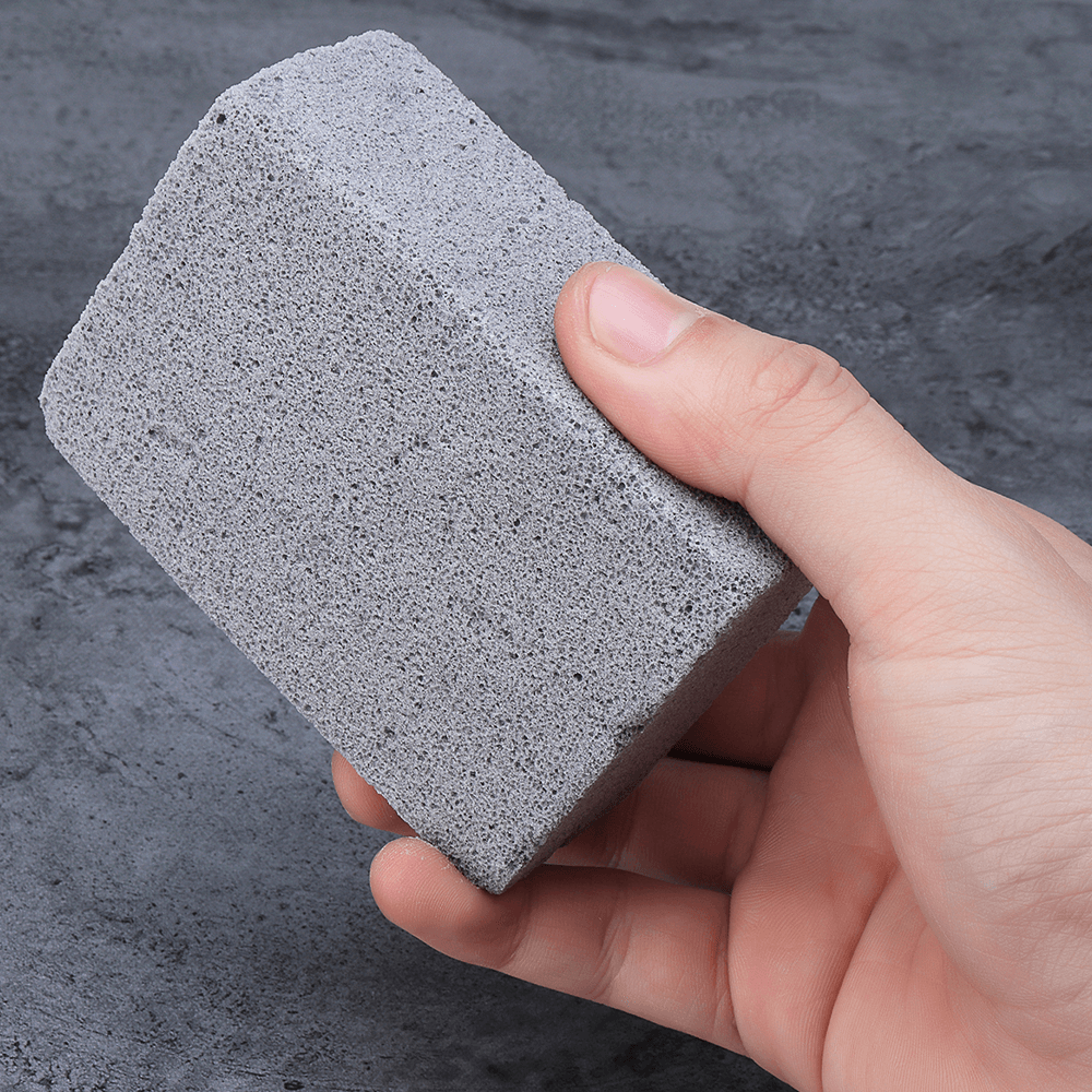 4 Pcs Quick Griddle Cleaning Brick Blocks - Inspire Uplift