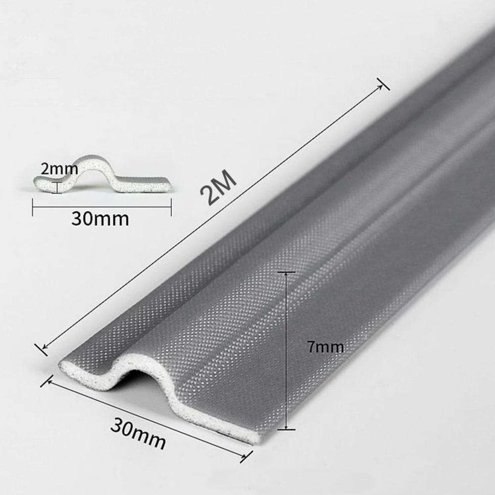 Anti Dust & Insects Window & Door Gap Filler Strip - Inspire Uplift