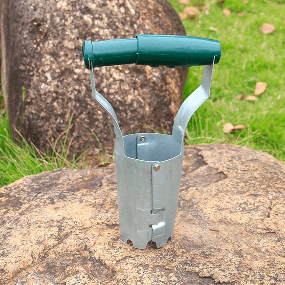 Fast & Efficient Transplanting & Seedling Tool - Inspire Uplift