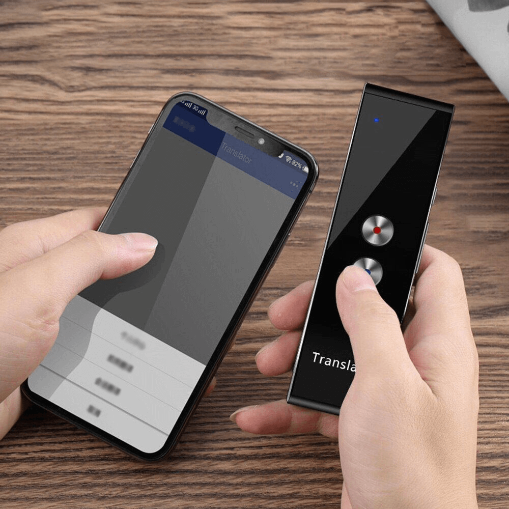 Multi Language Translator Device - Inspire Uplift