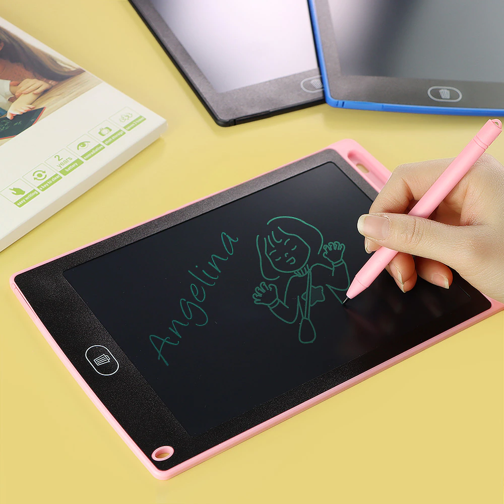 Kids Magic LCD Drawing Tablet | Creative Art Pad | Inspire Uplift