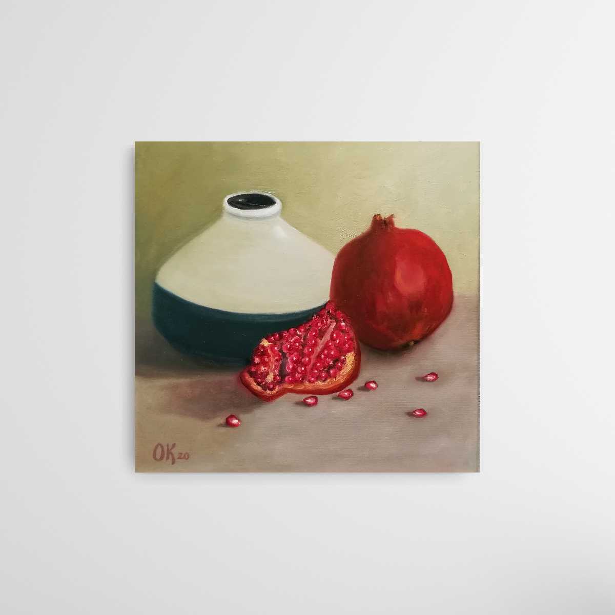 Creation still life paintings - decorative gift paintings fo - Inspire ...