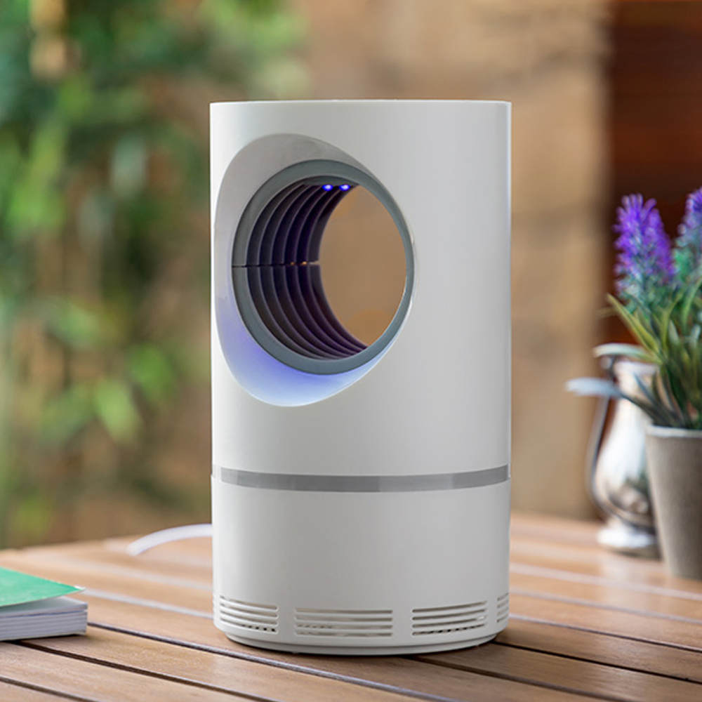 LED Odorless Mosquito & Flies Killer Trap - Inspire Uplift