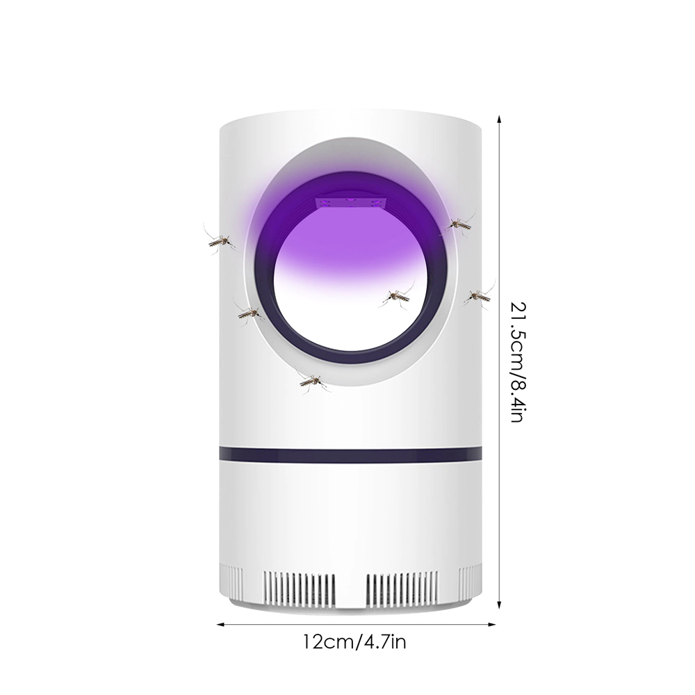 LED Odorless Mosquito & Flies Killer Trap - Inspire Uplift