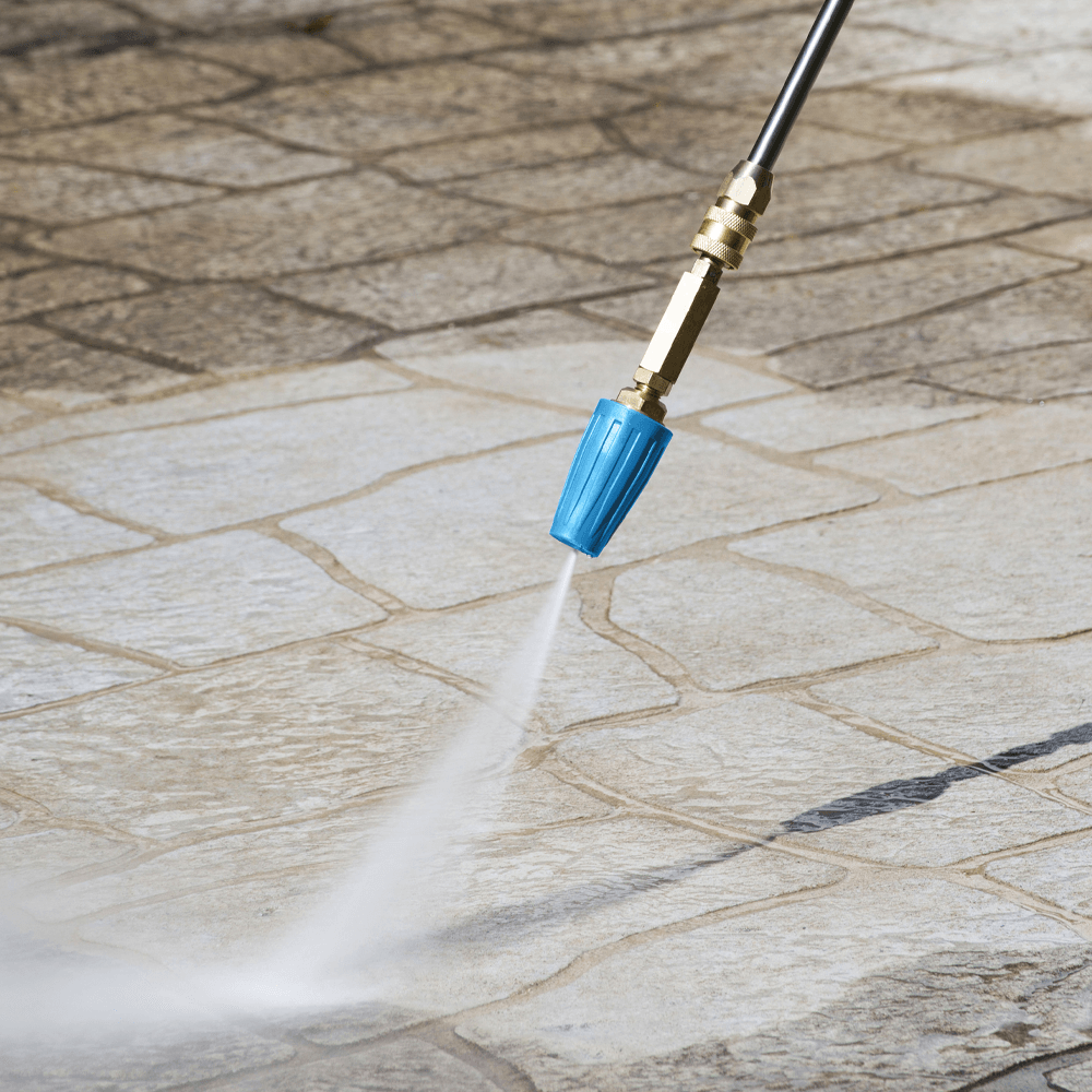 360° Rotating 4000PSI High-Pressure Nozzle - Inspire Uplift