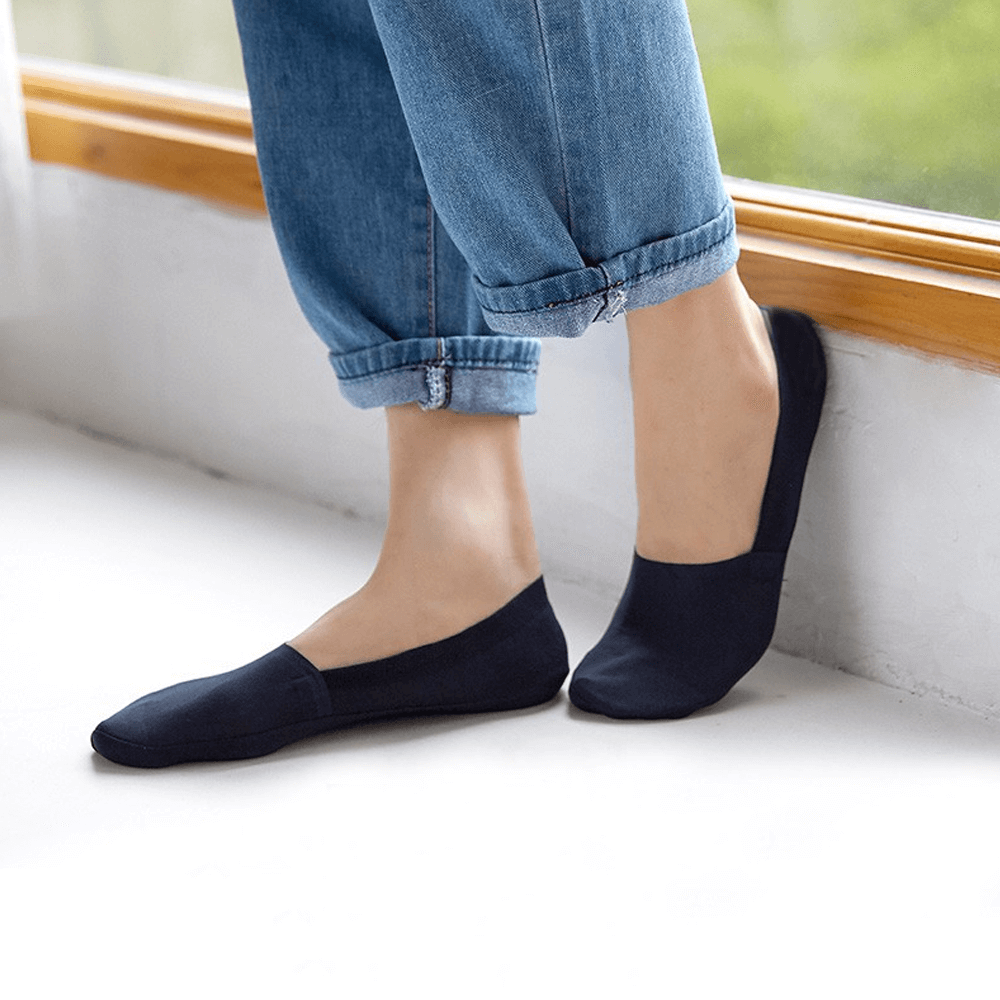 Anti-Slip & Sweat Hidden Comfort Socks | Inspire Uplift