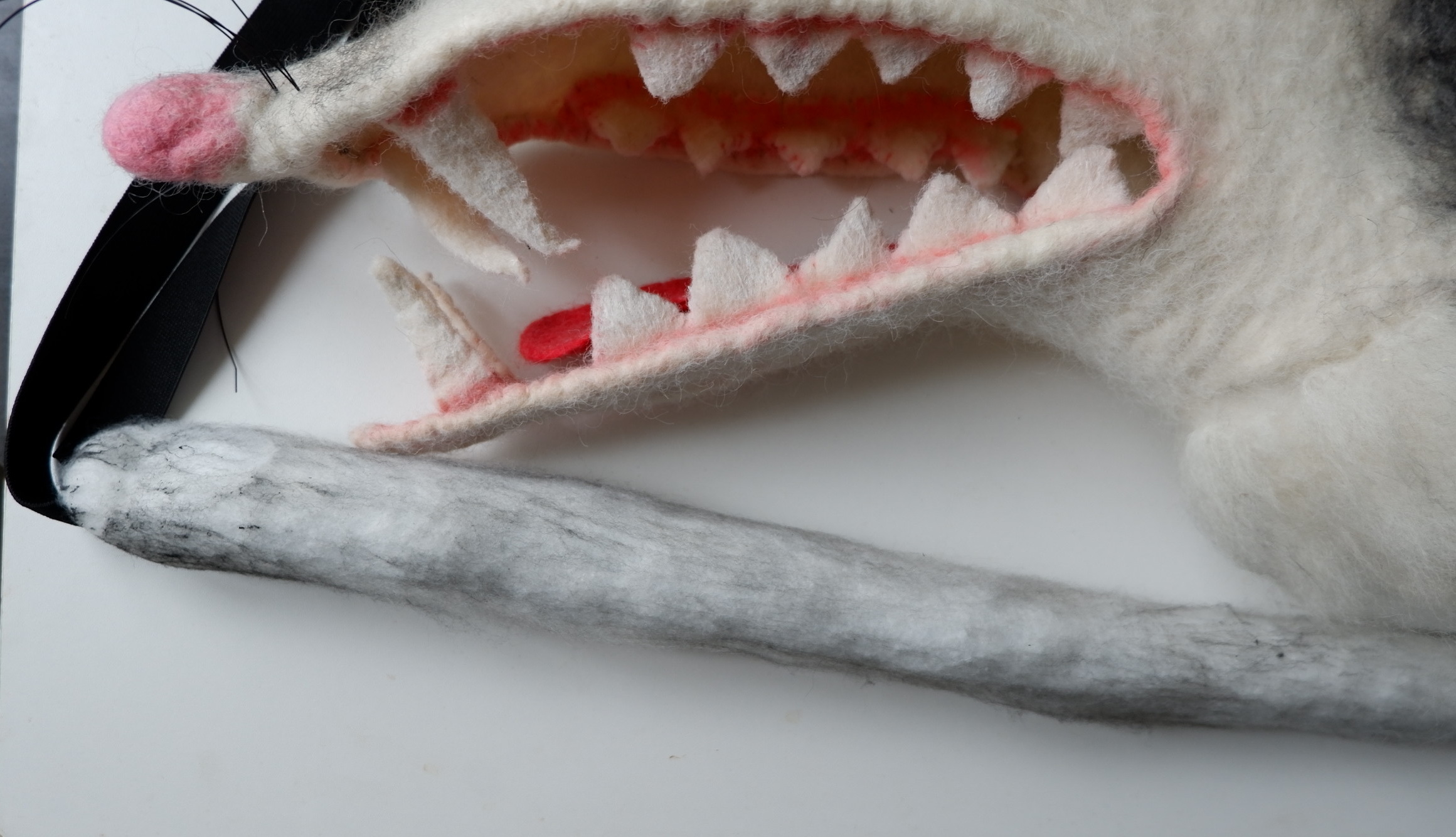 Possum mask, cosplay, carnival, masquerade. Handmade. The ma - Inspire ...