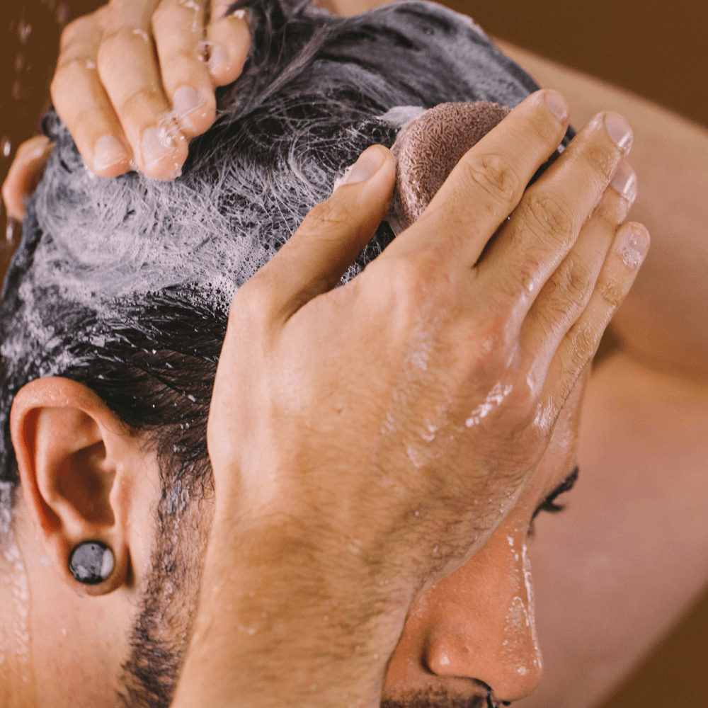 Natural Hair Darkening Shampoo Bar | Inspire Uplift