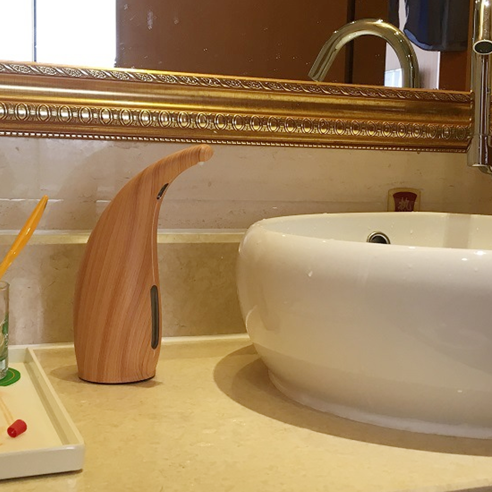 Touchless Sensor Soap & Sanitizer Dispenser - Inspire Uplift