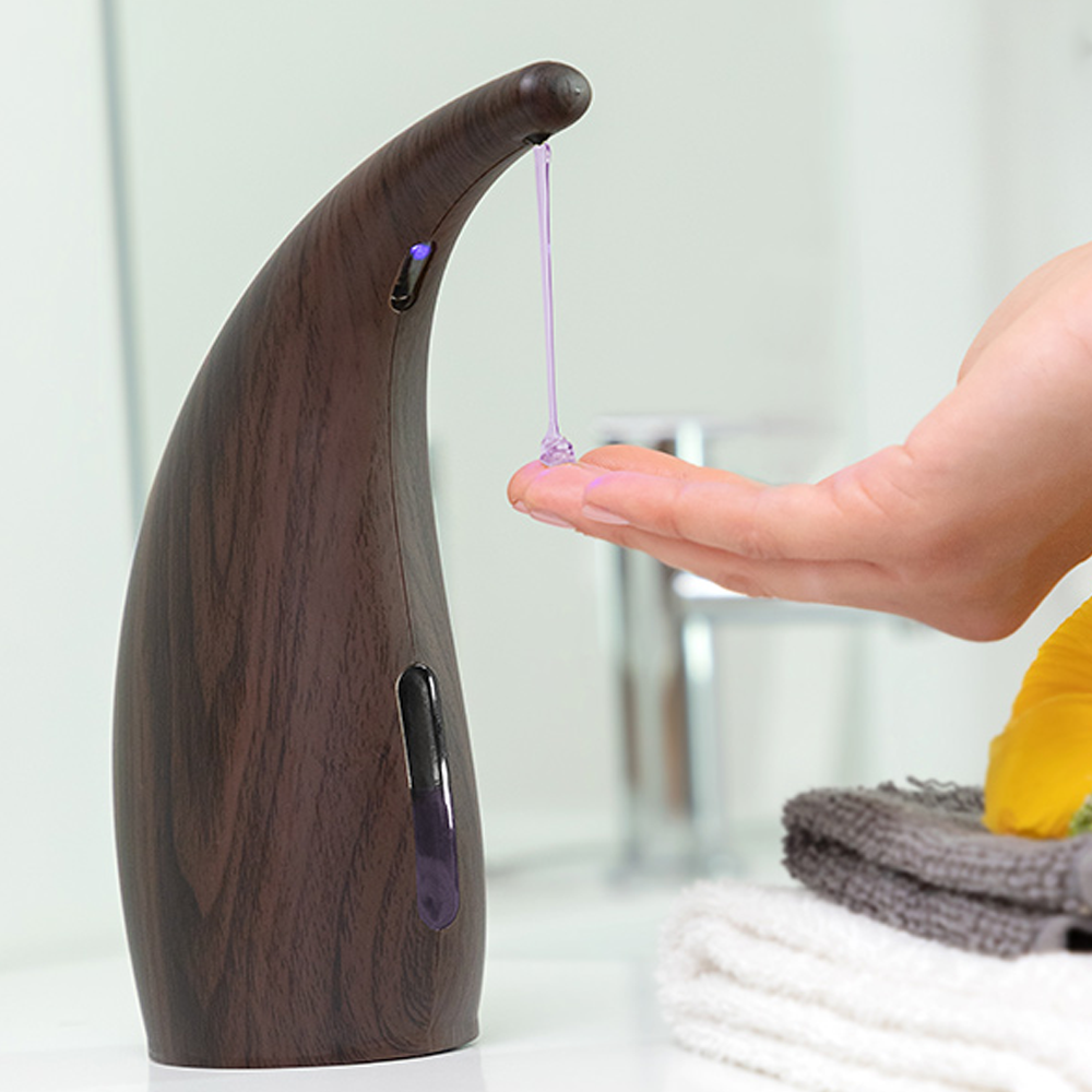 Touchless Sensor Soap & Sanitizer Dispenser | Inspire Uplift