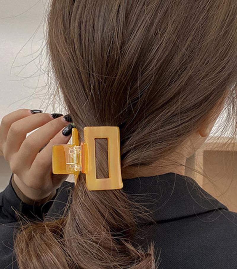 Hair Claw Clip, Hair Accessories 50mm | Inspire Uplift