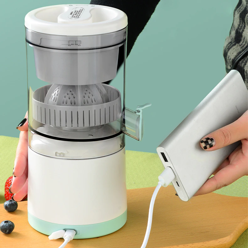 USB Chargeable Portable Electric Juicer - Inspire Uplift