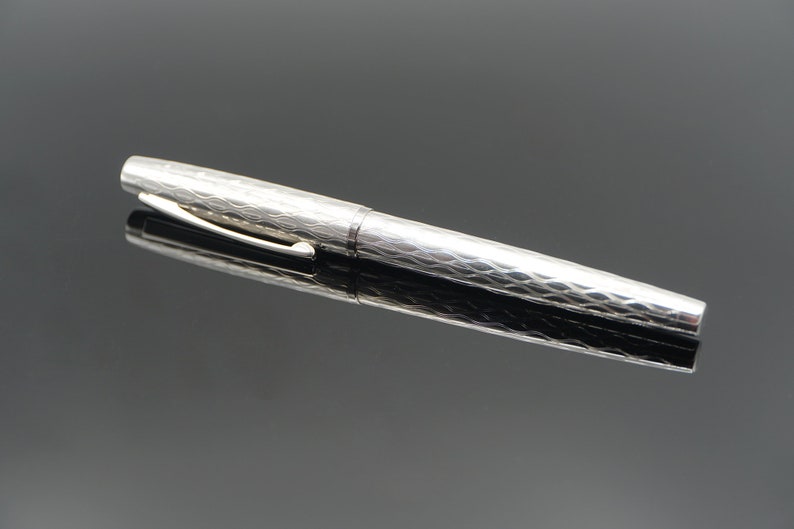 Sterling Silver Ballpoint Pen | Inspire Uplift