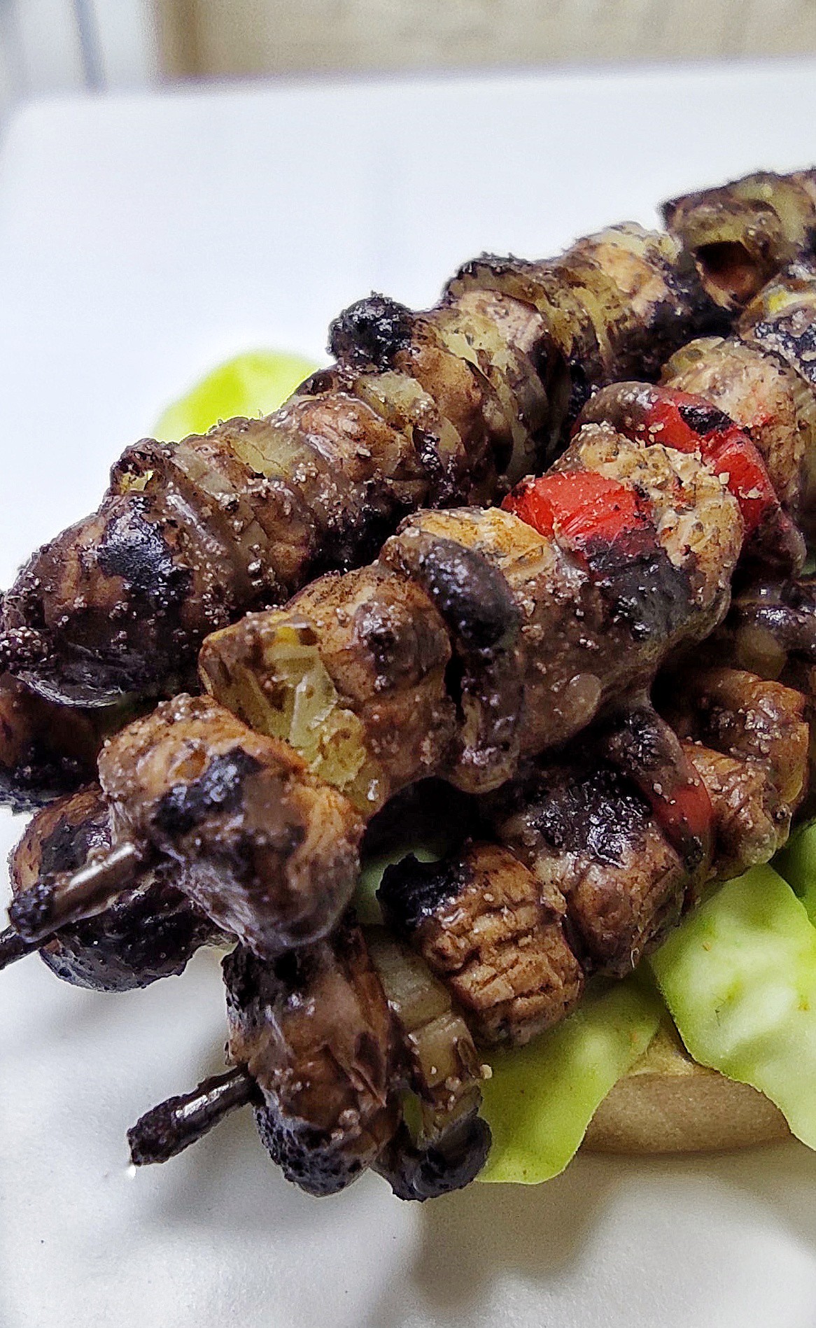 Realistic miniature kebab 1 12 - Barbecue - Mini kebab - Keb - Inspire ...