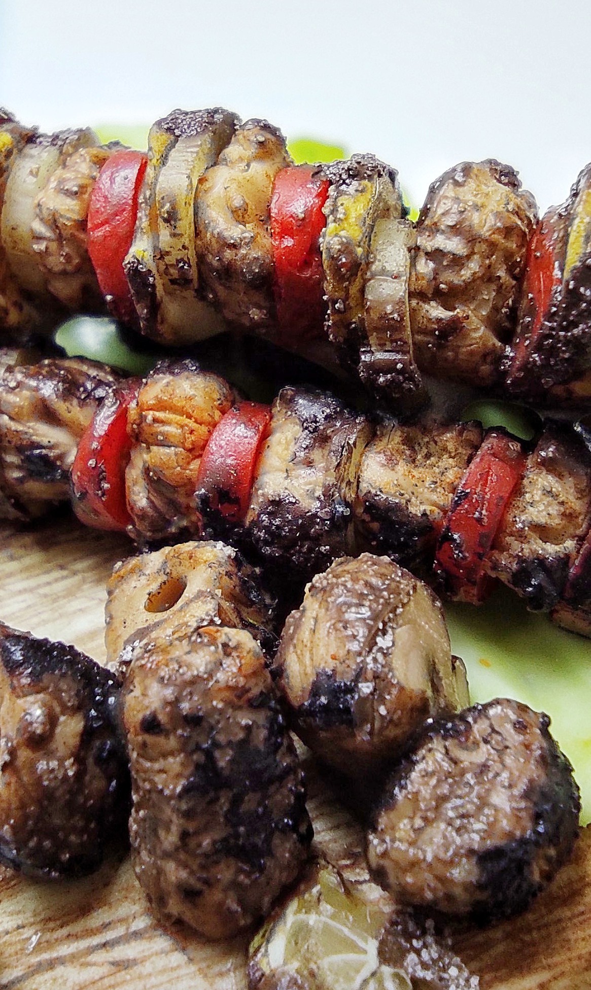 Realistic miniature kebab 1 12 - Barbecue - Mini kebab - Keb - Inspire ...