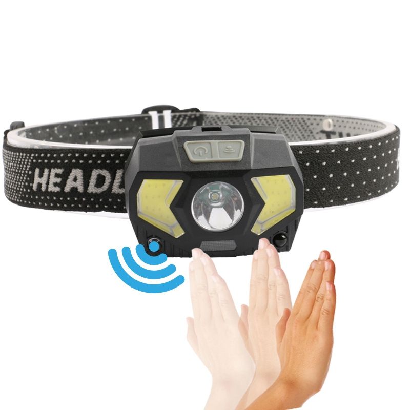 7 Mode COB LED Headlamp - 1000 Lumen - Inspire Uplift