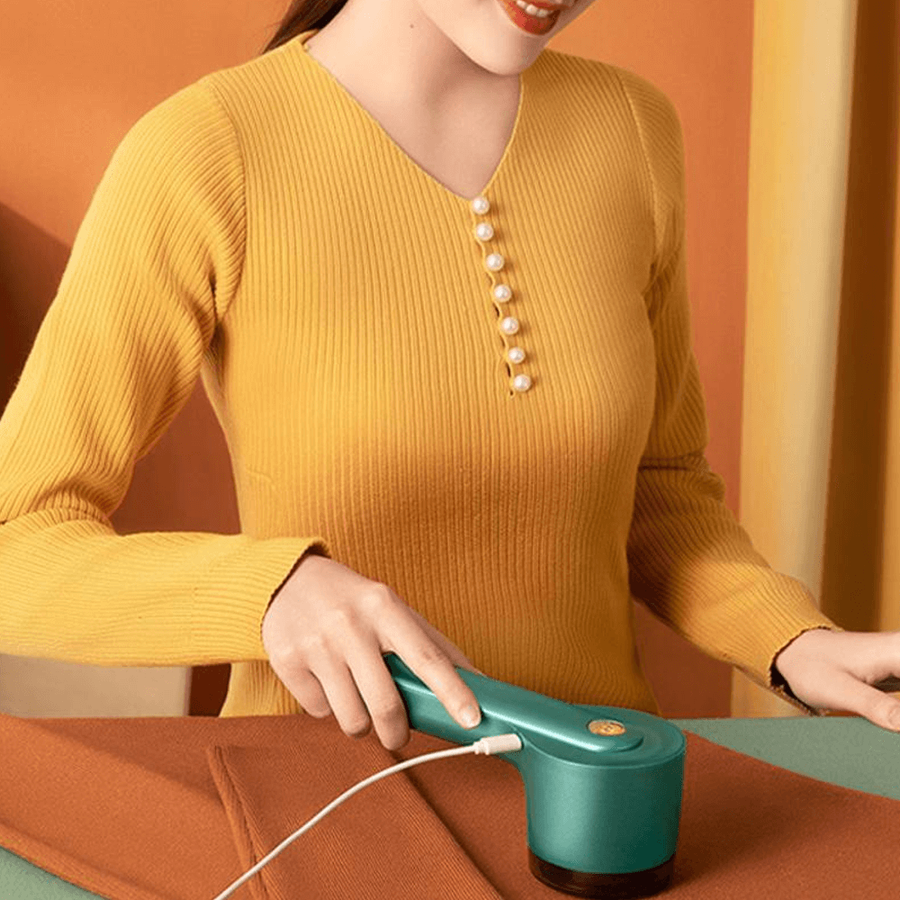 Rechargeable Electric Fabric Lint Shaver | Inspire Uplift