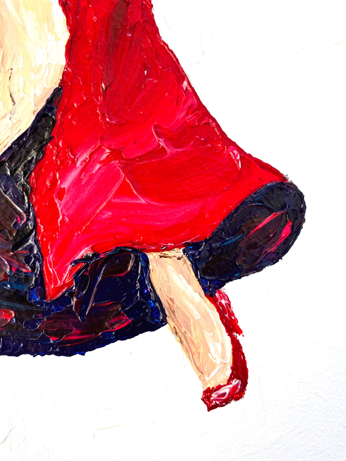 Jessica Rabbit Wall Art / Jessica Rabbit Painting / Who Fram - Inspire ...