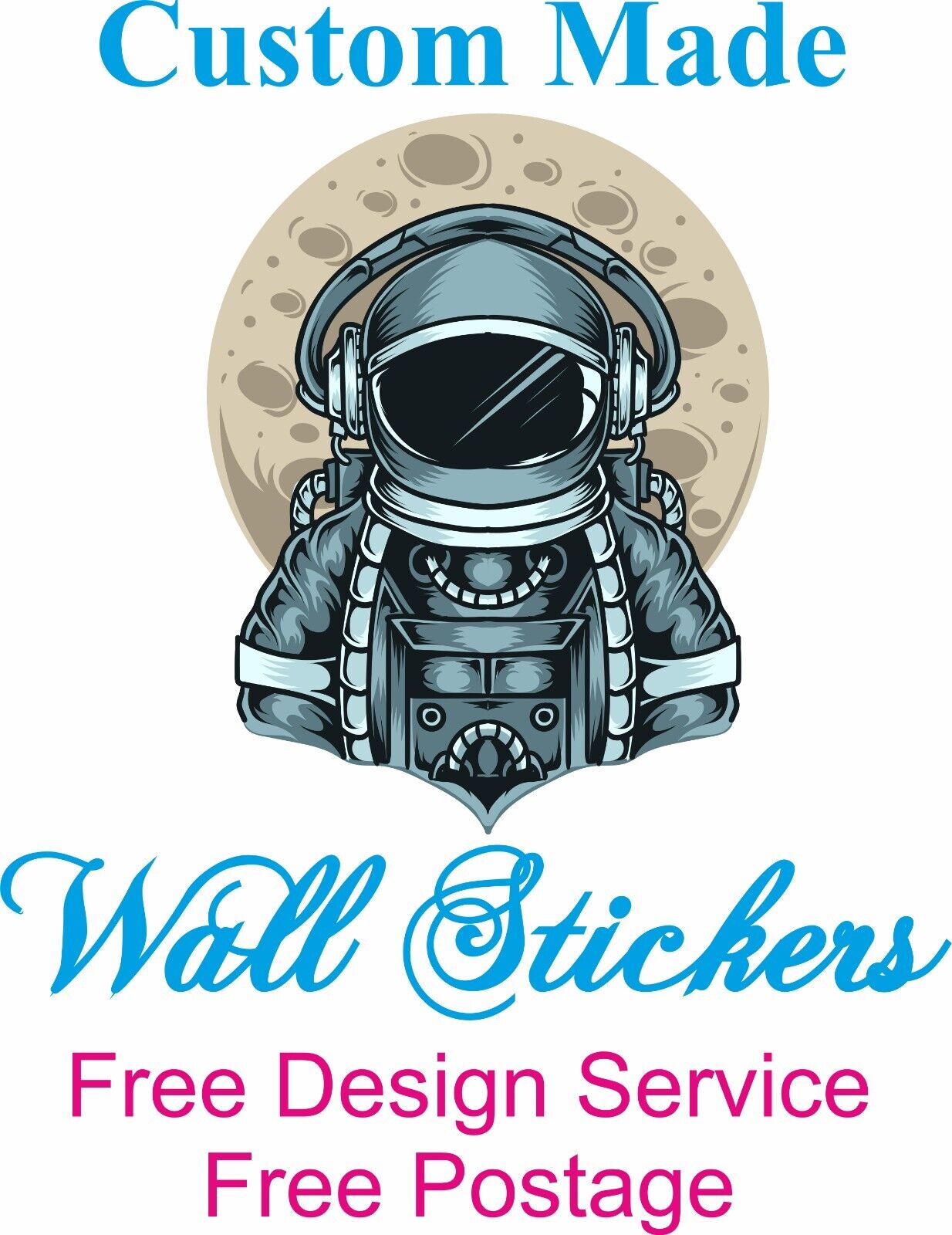 Personalised Wall Stickers | Inspire Uplift