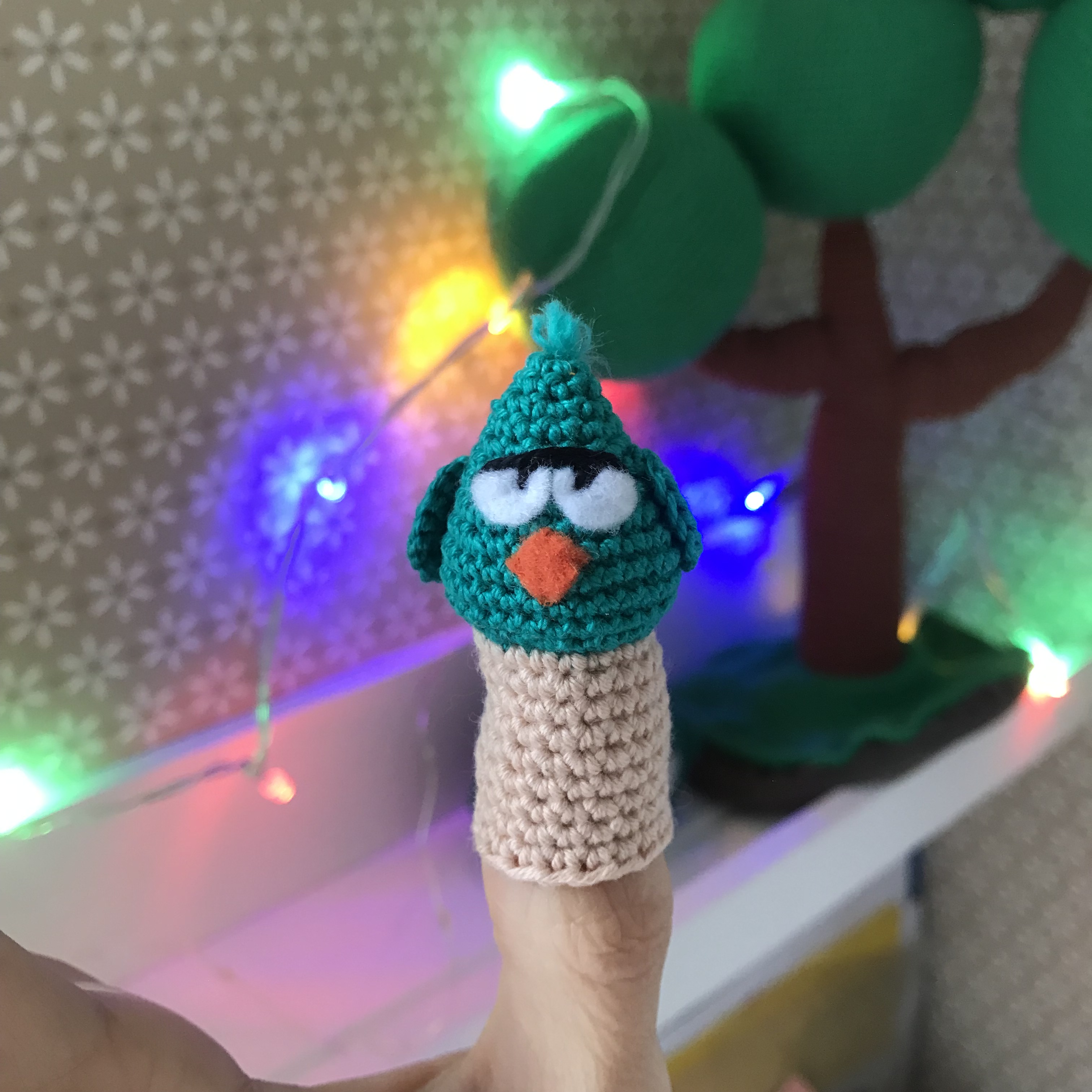 Pocoyo finger puppets 8 pcs - Inspire Uplift