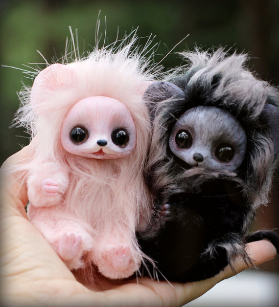 Fantasy Mouse Betty - Inspire Uplift