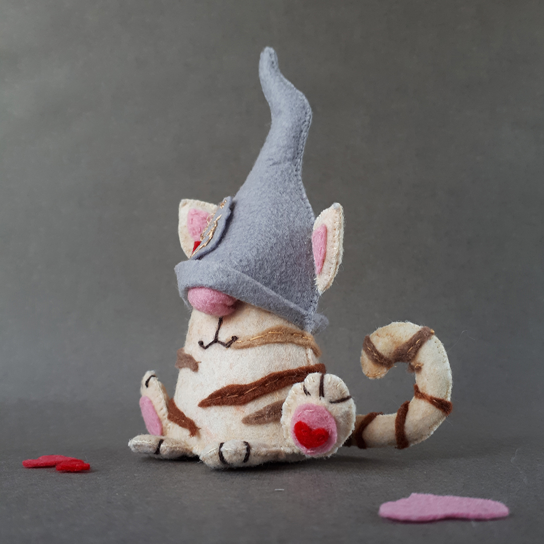 Roadkill Cat Toy