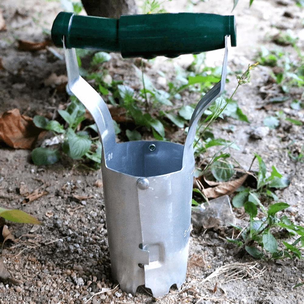 Sharp Seedling Transplanter & Extractor Tool | Inspire Uplift