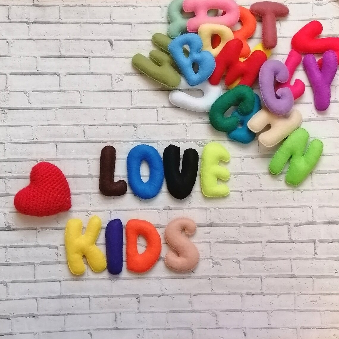 ABC English Alphabet Baby Alphabet for Kids Preschool Educat - Inspire ...