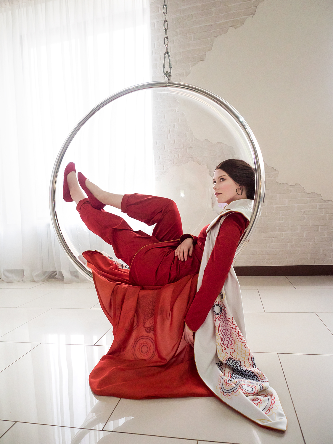 Princess Leia Organa Bespin cosplay costume - Made to order - Inspire ...