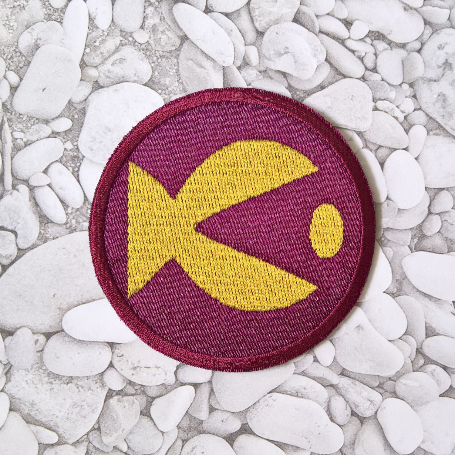 Grunkle Stan Patch Sew on or Hook and Loop - Inspire Uplift