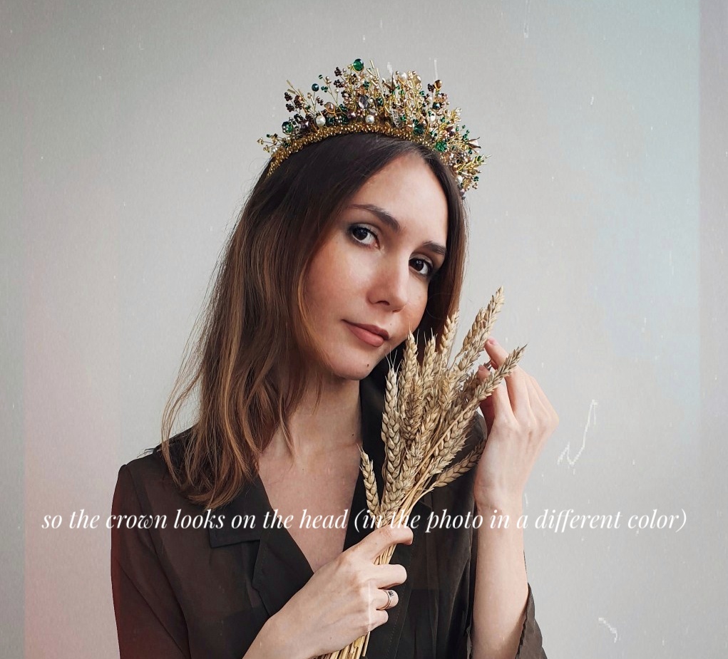 Rainbow crown, Rainbow headpiece, LGBT accessories, LGBT cro - Inspire ...