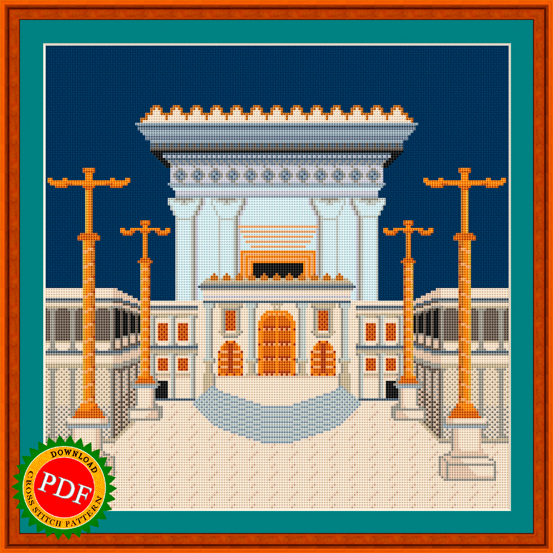 Herod’s Temple | Nicanor Gate in Jerusa - Inspire Uplift