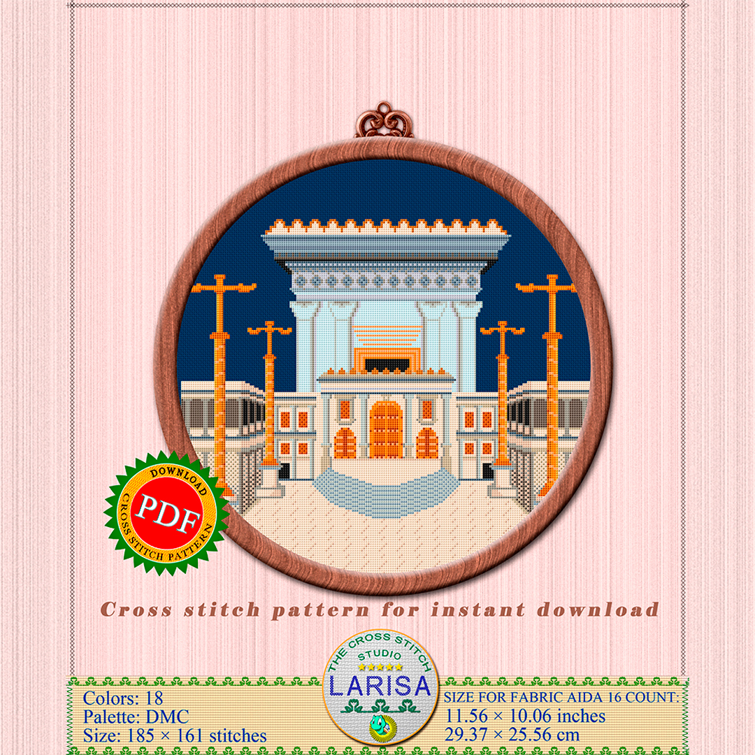 Herod’s Temple | Nicanor Gate in Jerusa - Inspire Uplift