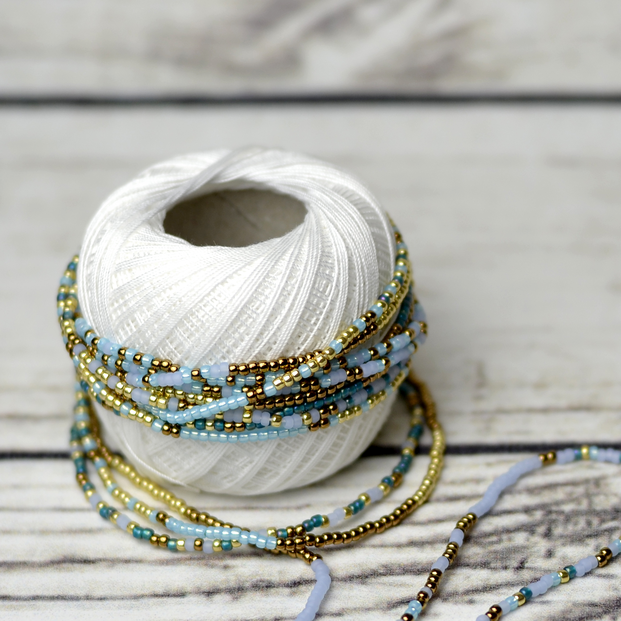 DIY KIT, diy jewelry kit, set of DIY, kit crochet, jewelry m - Inspire ...