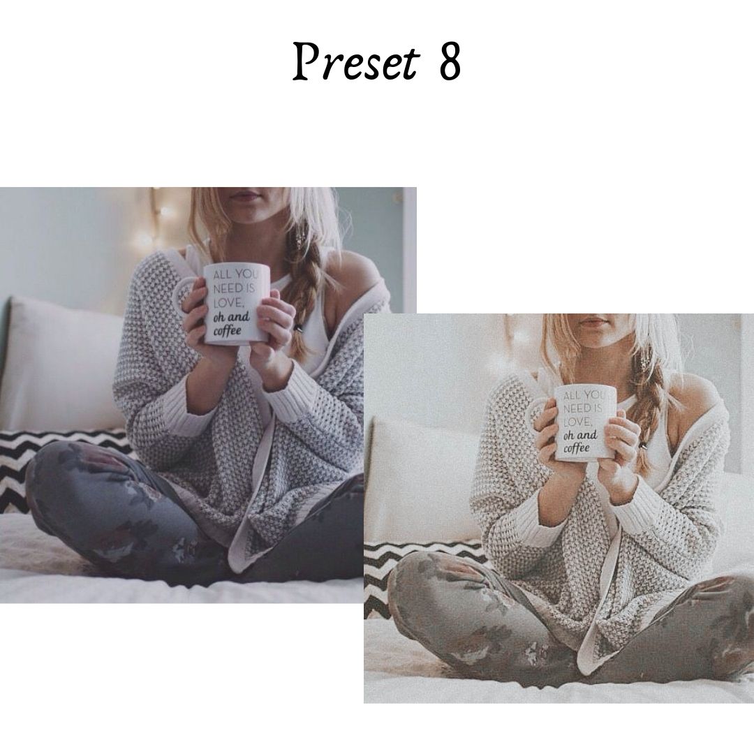 Preset camera raw, Filter preset, Mobile presets, presets, C - Inspire ...