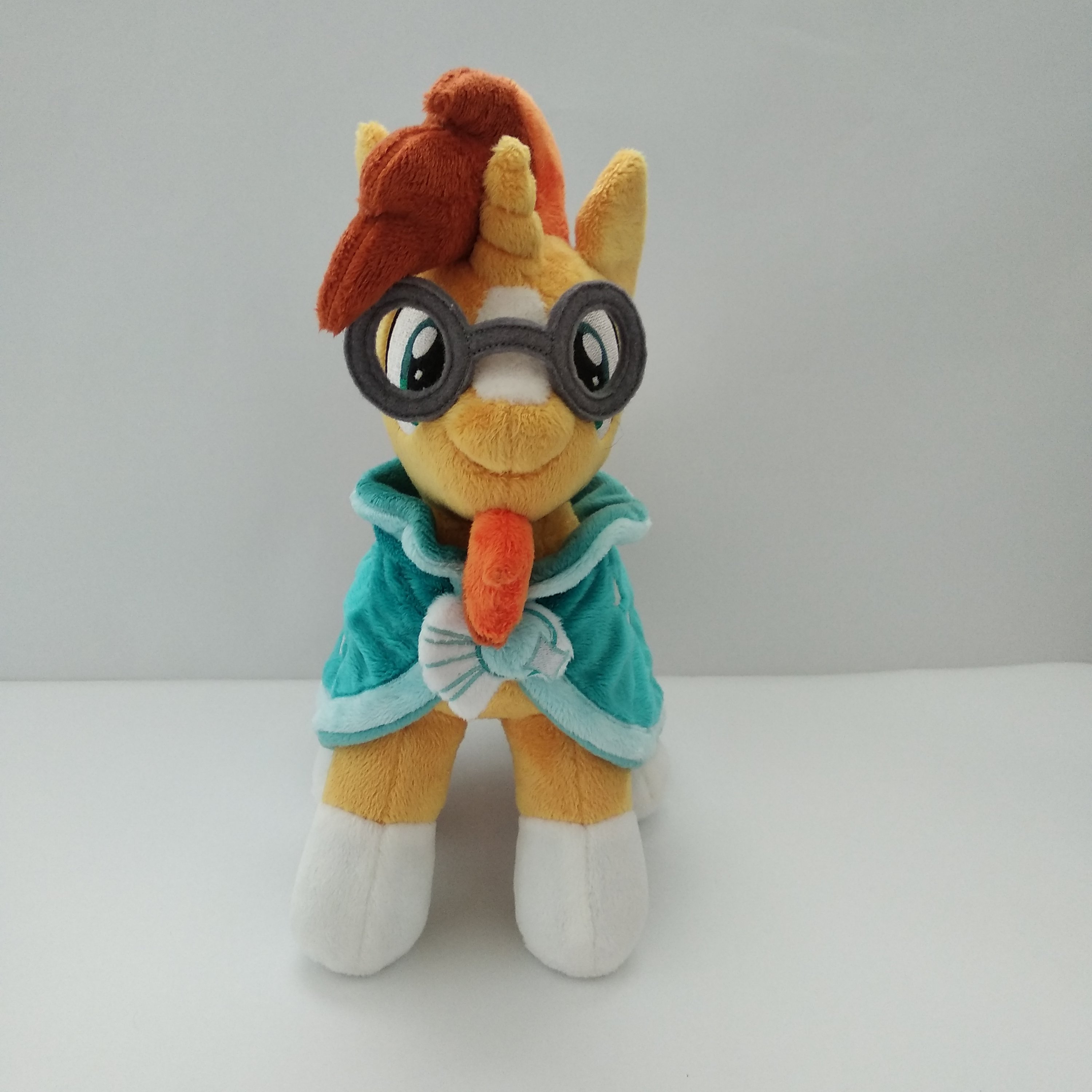 Sunburst pony plush toy - Inspire Uplift