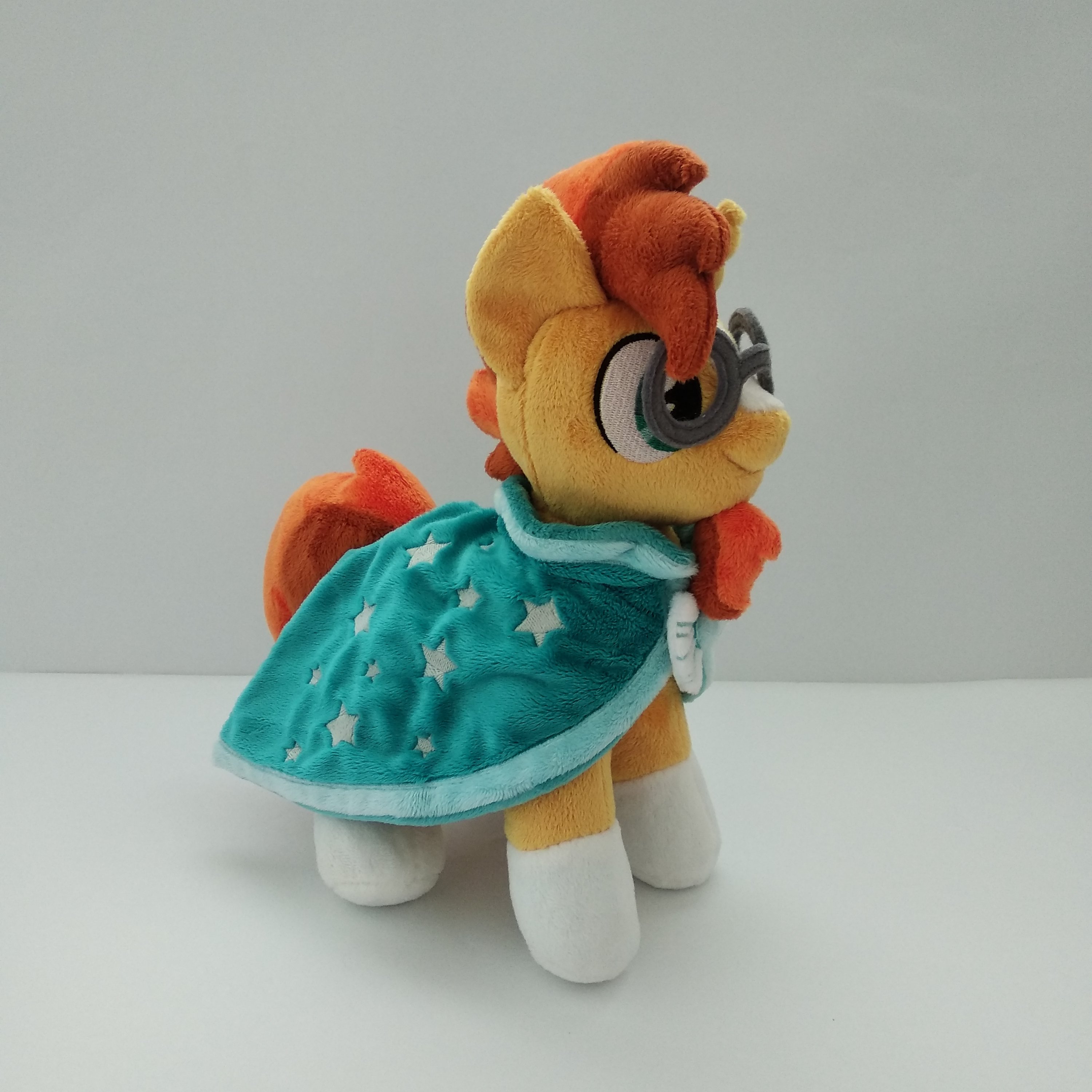 Sunburst pony plush toy - Inspire Uplift