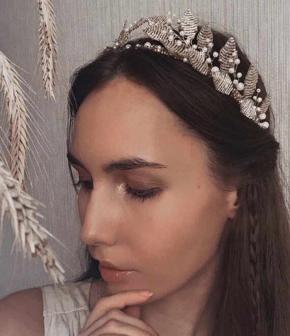 Greek headpiece - Inspire Uplift