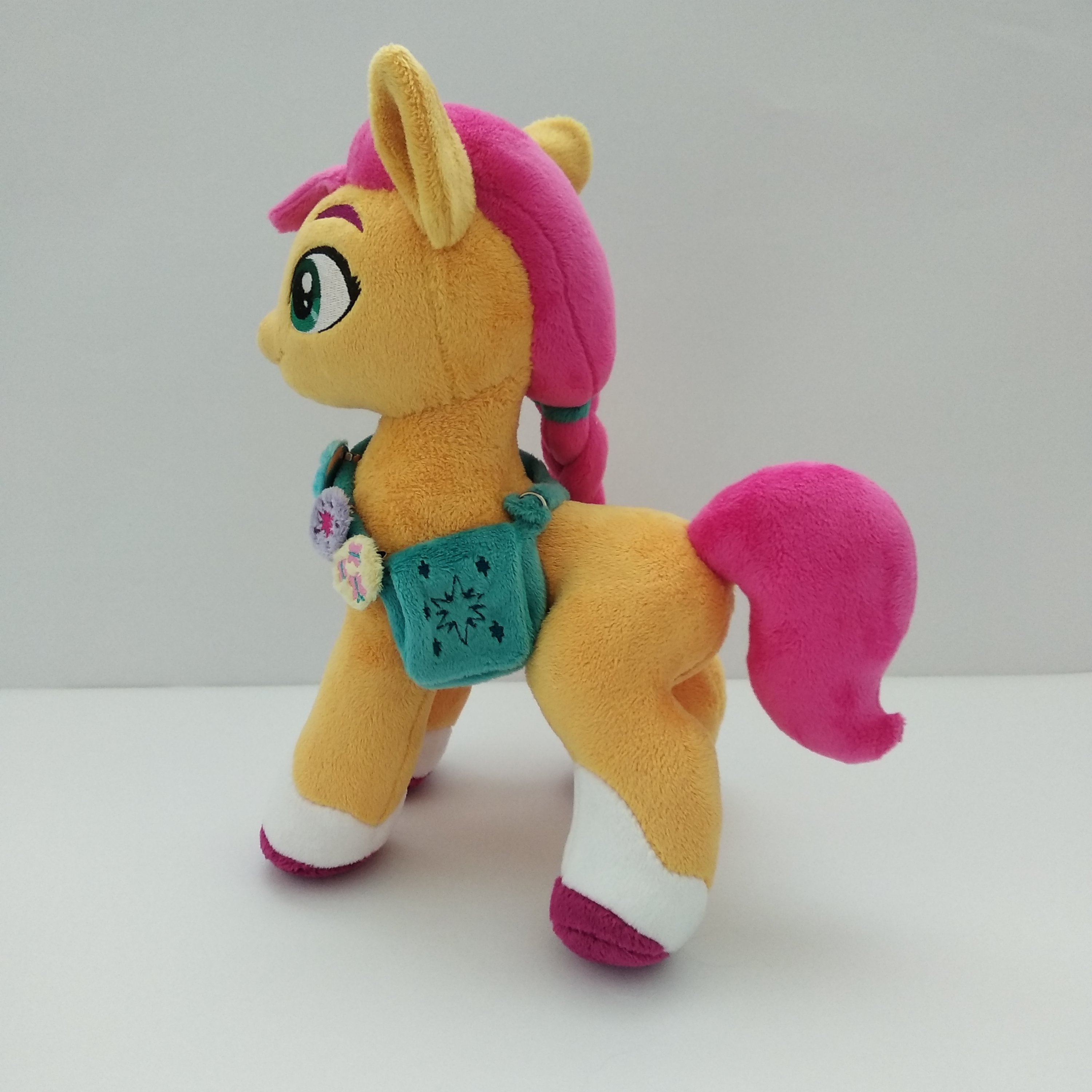 Sunny pony plush toy - Inspire Uplift