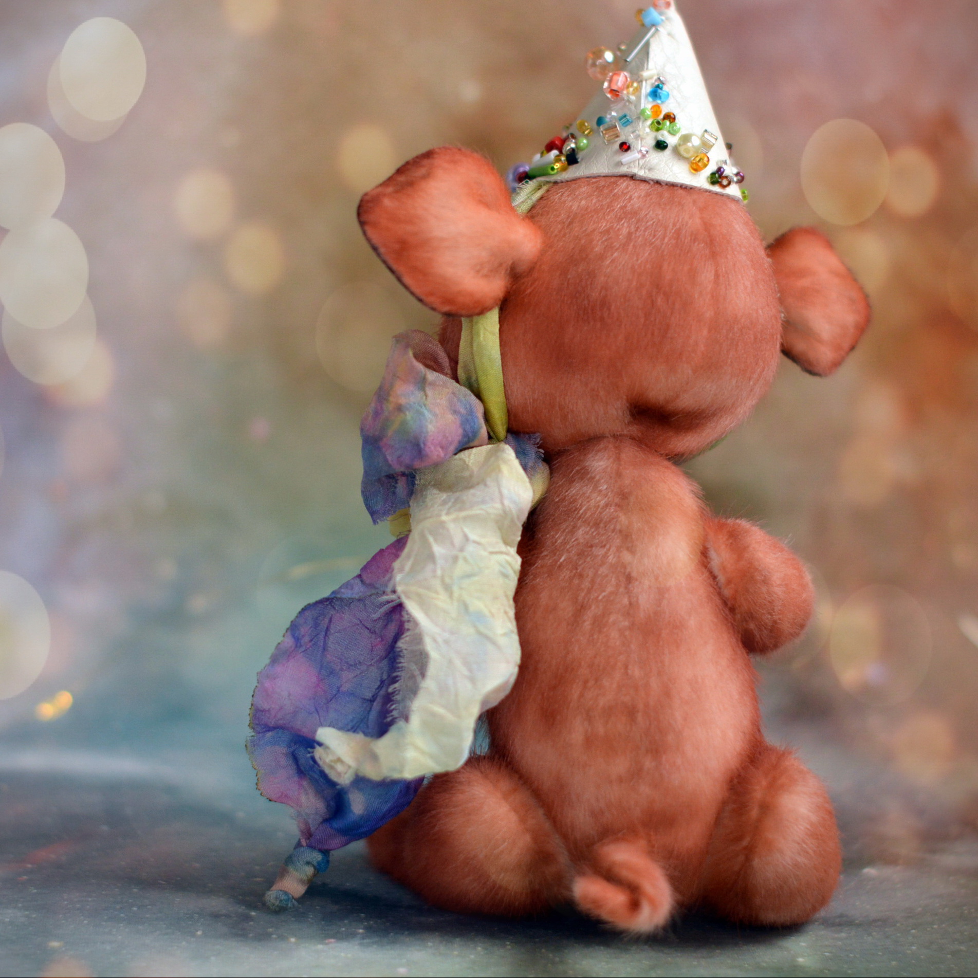 Pig Teddy sewing pattern - Pattern for sewing a Plush Pig - Inspire Uplift