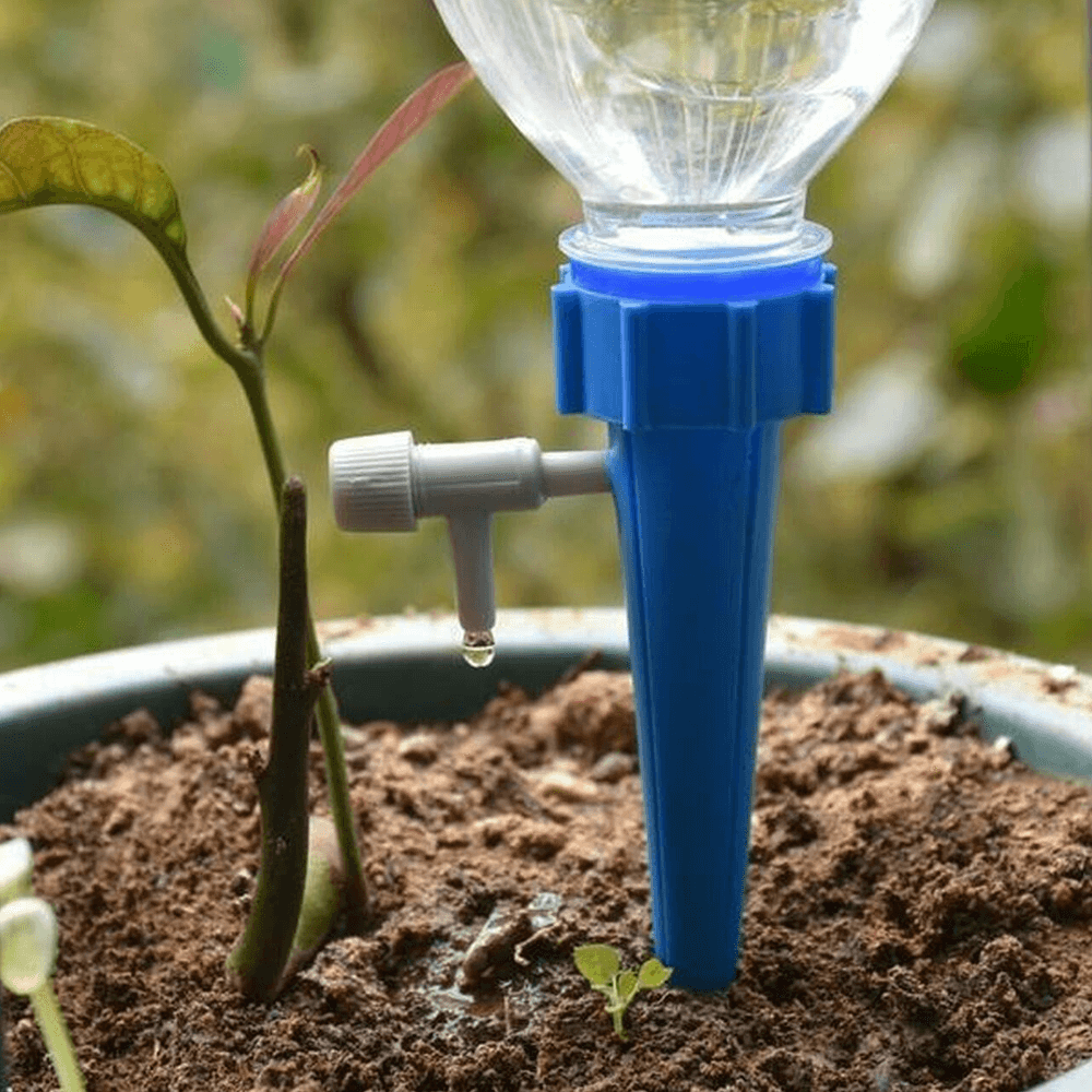 Adjustable Speed Automatic Watering Spikes - Inspire Uplift