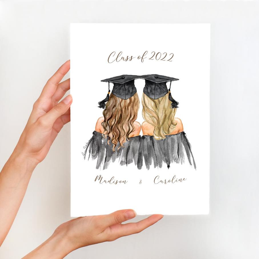 Graduation gift, class of 2022, gift ideas for graduation - Inspire Uplift