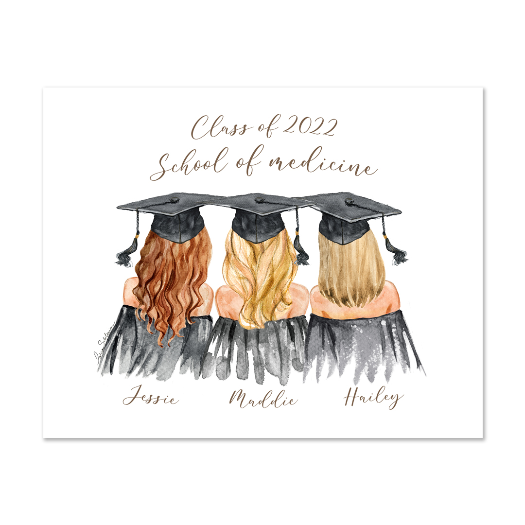 Graduation gift, class of 2022, gift ideas for graduation | Inspire Uplift
