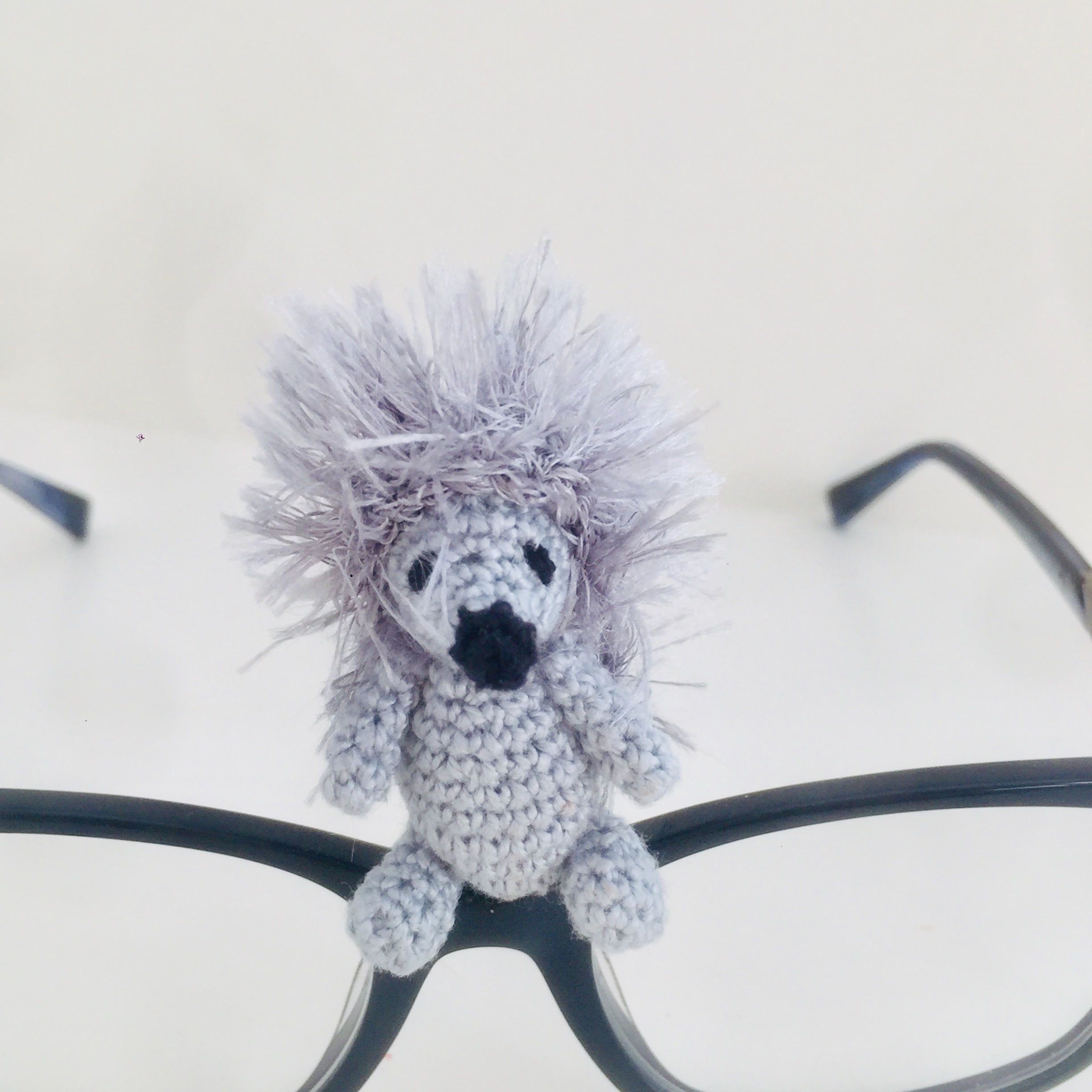 Hedgehog miniature toy 5cm/2inc - Inspire Uplift