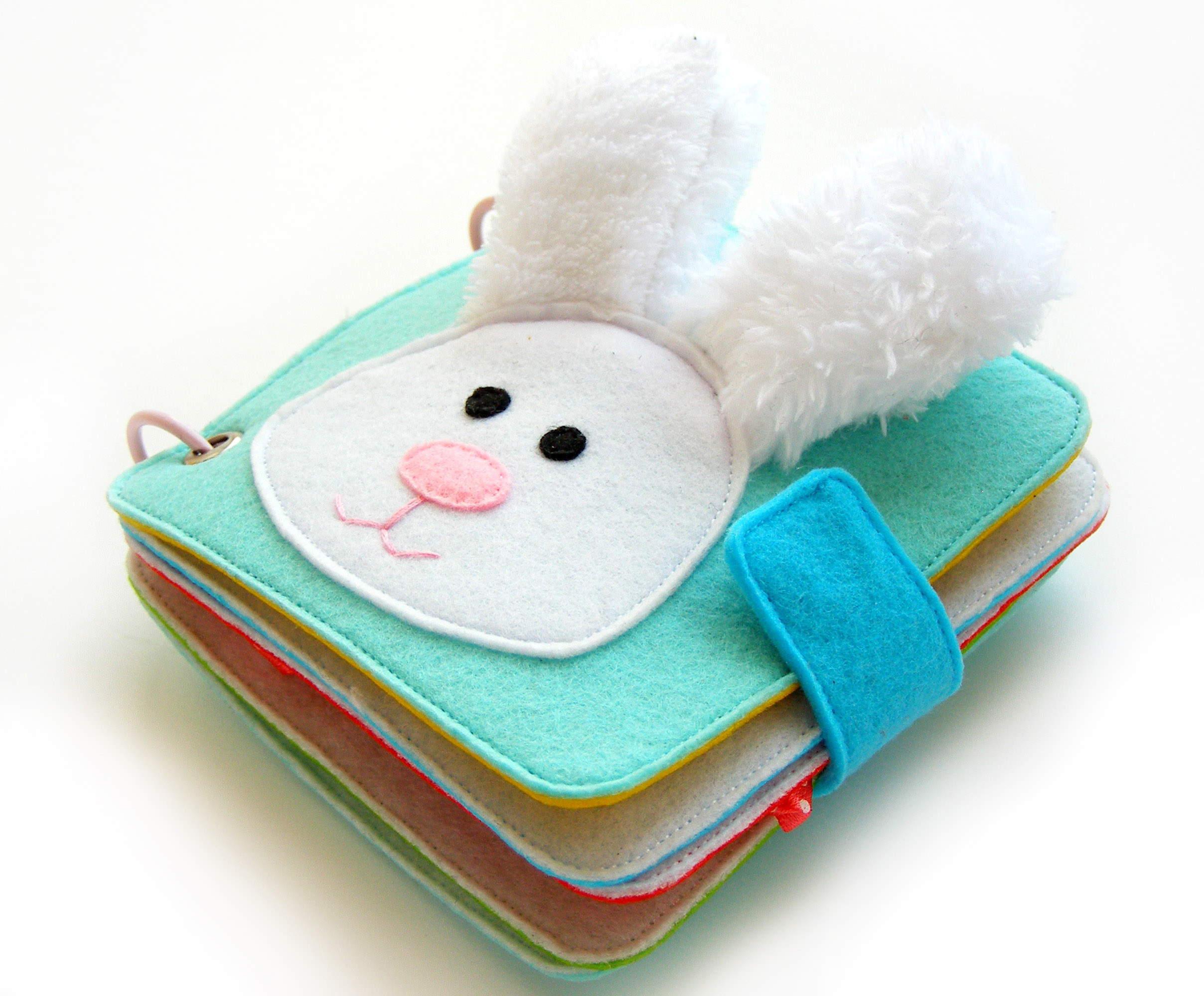 FeltKiddyToys - InspireUplift Marketplace