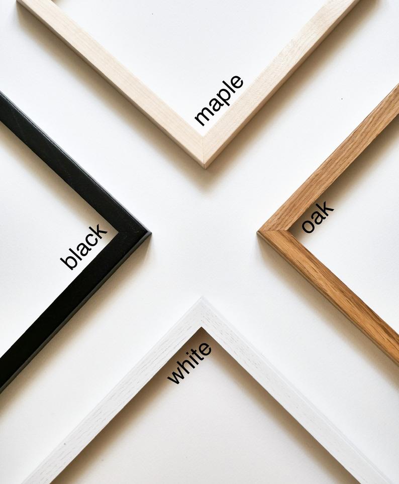 Dried Grass Art, Pressed Wheat Herbarium Frame, Modern Botan - Inspire ...