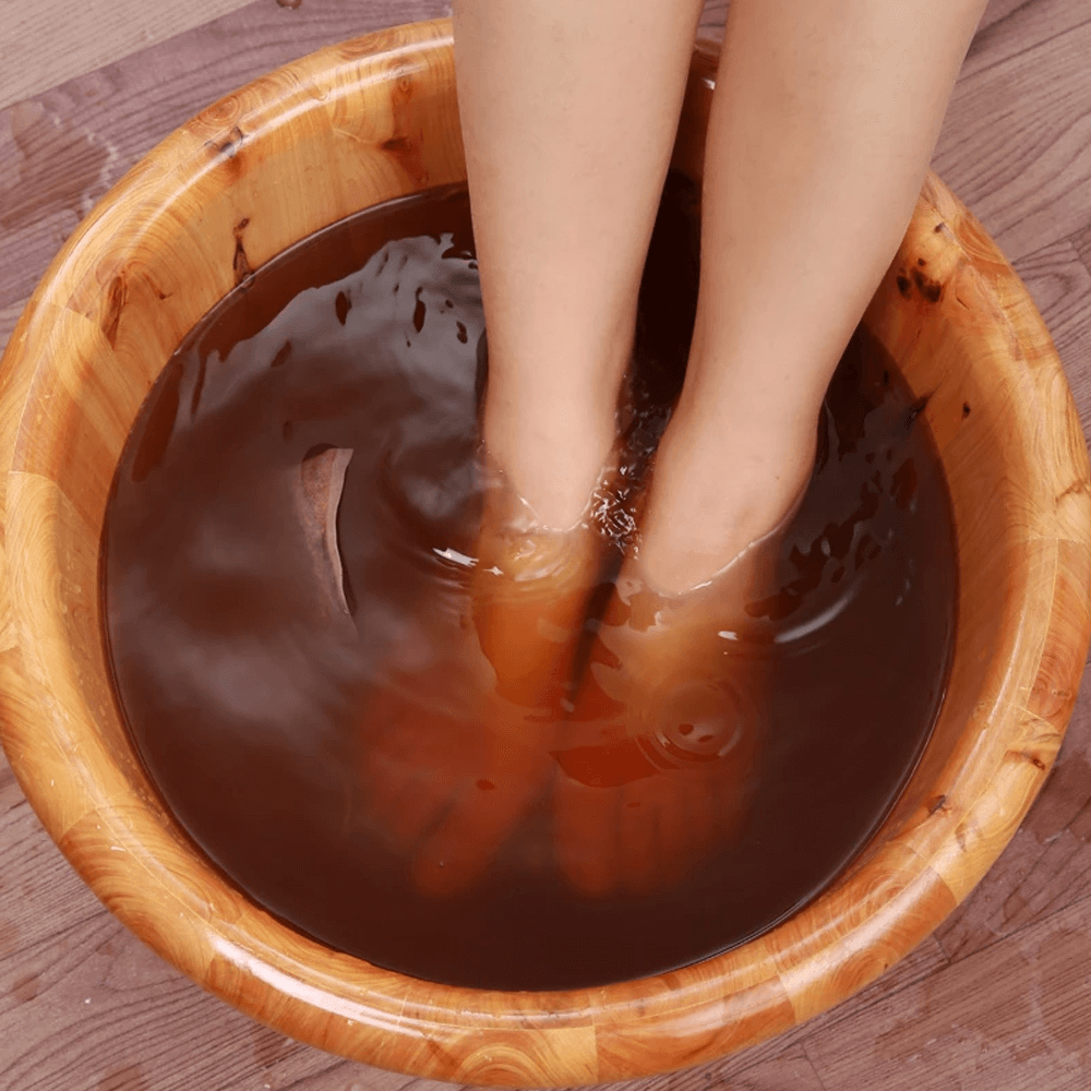 20Pcs Leg Swelling Lymphatic Foot Soak - Inspire Uplift