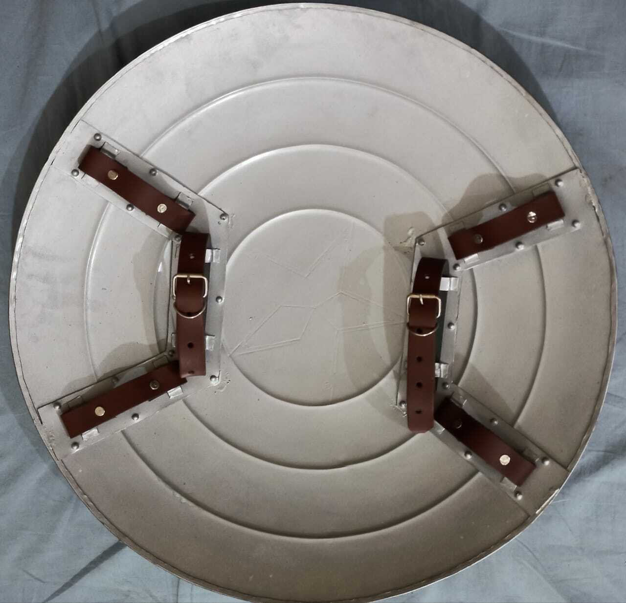 Marvel Legends Captain America Shield ~ Avengers Metal Prop - Inspire ...